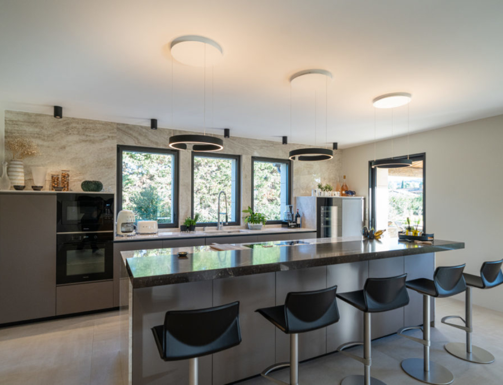 Restaurant Le Pollen - Avignon | Jeux de Lumière